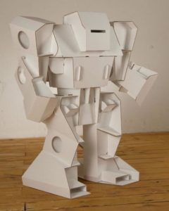 Roboter basteln (159 Fotos) - einfache Anleitungen für Kinder aus ...