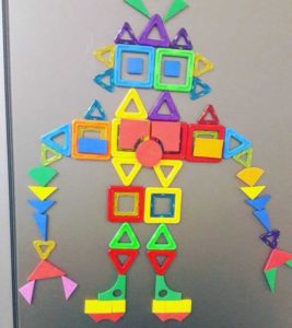 Roboter basteln (159 Fotos) - einfache Anleitungen für Kinder aus ...