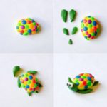 Figures of easy plasticine (97 photos) - easy step-by-step master ...
