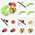 Figures of easy plasticine (97 photos) - easy step-by-step master ...