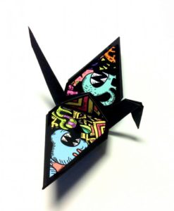 Żuraw origami (98 zdjęć) - schematy i instrukcje krok po kroku dla ...